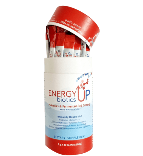 Shop High-Quality Probiotics Supplements | Energy Up Biotics